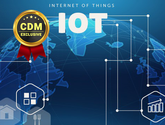 Overcoming Security Hurdles For IOT Projects Unified Networking